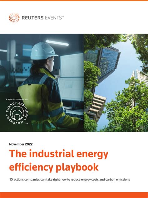 Energy Efficiency Playbook 2022 Download Free Pdf Efficient Energy Use Electric Vehicle