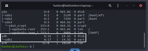 How To Use The Dd Command To Create A Live Usb Drive In Linux Terminal