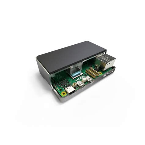 flirc raspberry pi 5 heatsink case raspberrypi dk