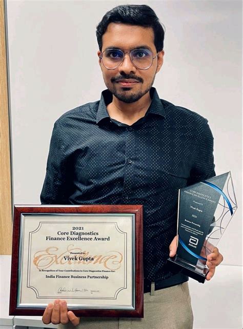 Vivek Gupta On Linkedin I Feel Extremely Honoured To Be Recognized