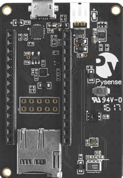 Pysense