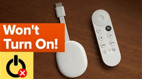 Chromecast Won T Turn On This Is Why YouTube