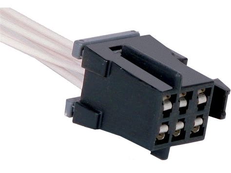 Seat Memory Module Connector Compatible With 1996 1998 1999