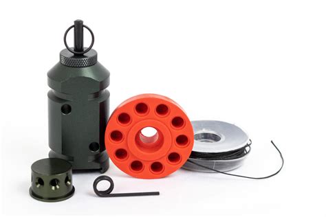 12 Gauge 209 Primer Adapter Kit Fith Ops