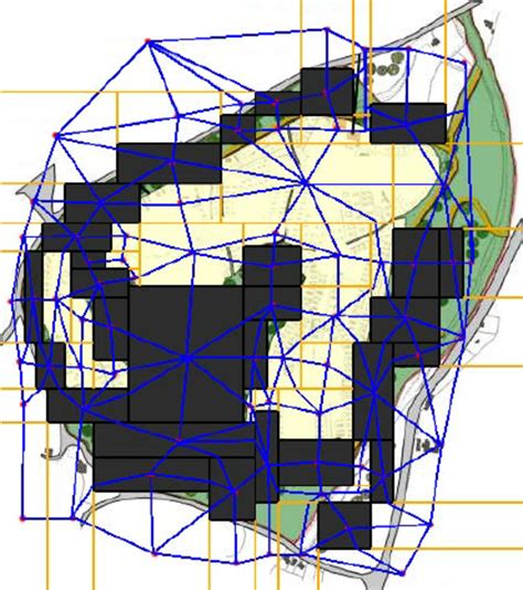 Spatial Subdivision With Adjacency Graph Download Scientific Diagram