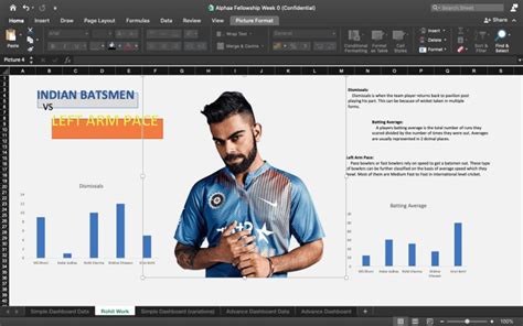 Rohit Rawat On Linkedin Alphaaai Week1 Fellowship Citizendatascientist Exceldashboards