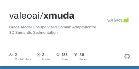 Github Valeoaixmuda Cross Modal Unsupervised Domain Adaptationfor 3d Semantic Segmentation