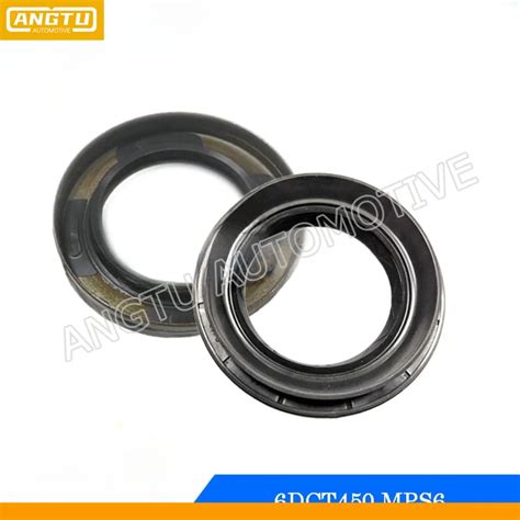 6dct450 Mps6 7m5r 3k159 Aa 31256727 Automatic Transmission 7m5r3k159aa