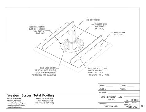 Roof Flashing Details Cad At Virginia Barr Blog