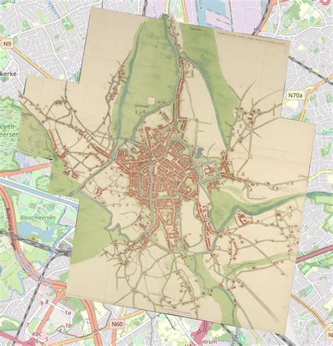How Can I Use The Allmaps Leaflet Plugin With R Stack Overflow