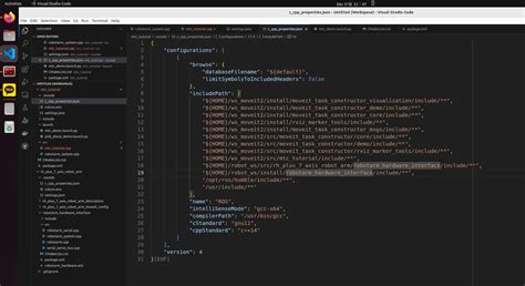 Rclcpp VS Code Shows Red Squiggles At RCLCPP ERROR STREAM Robotics Stack Exchange