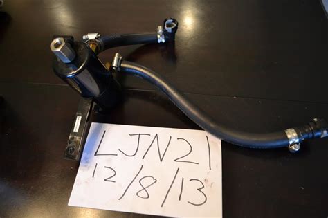 FS Black JLT Passenger Catch Can SVTPerformance Com