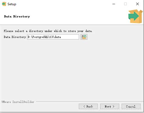 Win10安装postgresql以及简单配置postgre Win Csdn博客