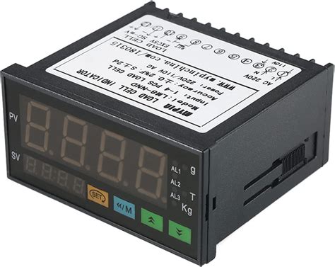Dsfen Digital Led Display Weighing Meter Load Cells