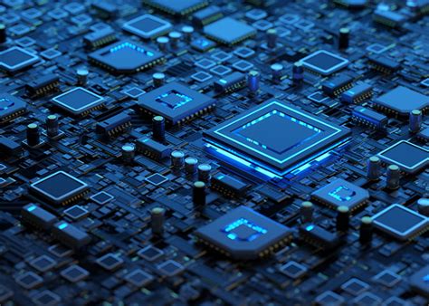 Research Network To Focus On AI Integrated Circuits Office Of Neuroscience Research