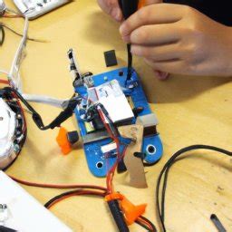 Learning About Service Robotics With Arduino Course Learning Robotics