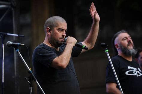 Fontanet Dio Un Recital En El Obelisco En Aniversario De La Tragedia De Cromañón