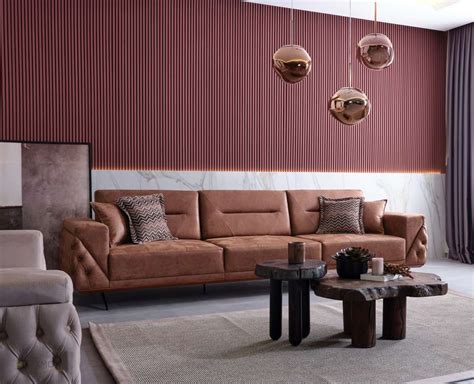 What Colors Go With Brown Sofas Luxmood Furniture