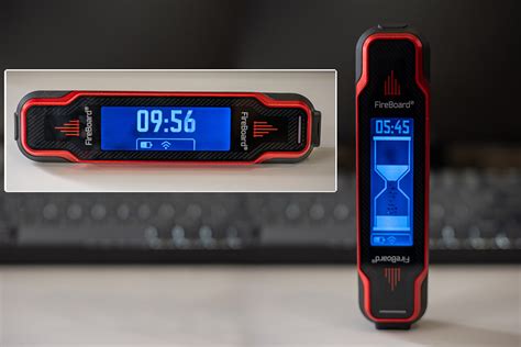 Countdown Timer Added To The Spark Fireboard Labs