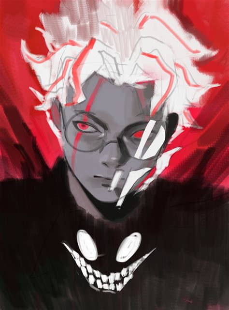 Takakura Ken Dandadan Drawn By Khoaate Danbooru