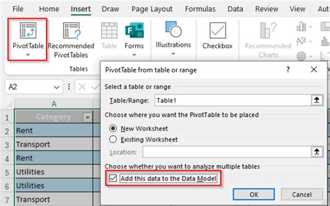 How To Show Actual Value Not Sum In Excel Pivot Table Excel Insider