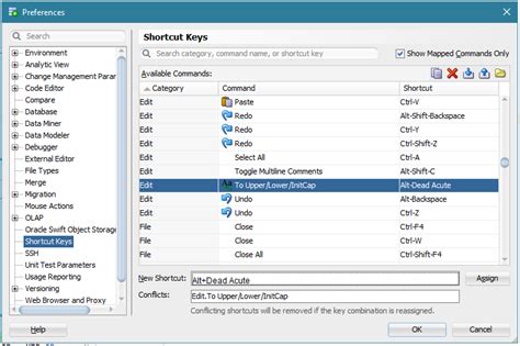 Sql Oracle Sqldeveloper Shortcuts How To Edit A Cell And What Are