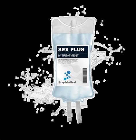 Sex Plus IV Drip In Brickell MiamiIV Therapy