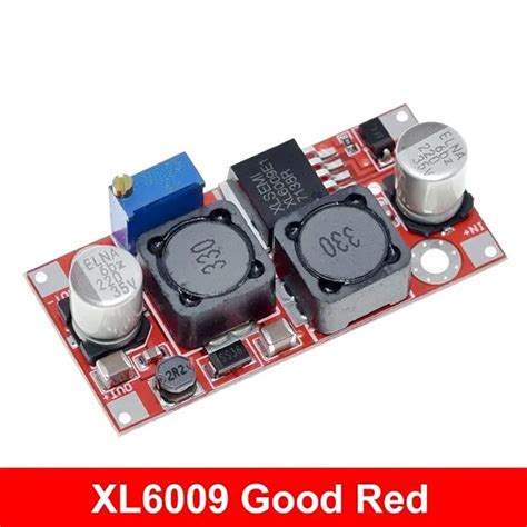 Xl6009 Dc Dc Step Up Down Converter Module Xpart Electronic