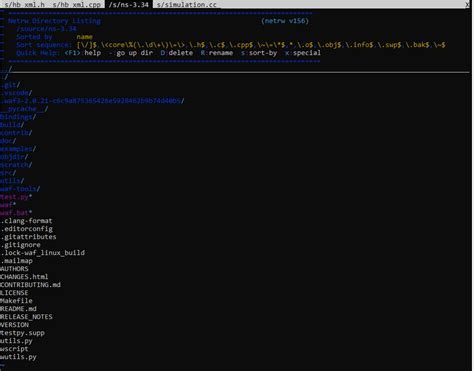 my vim workflow the few commands i actually do use by tech notes
