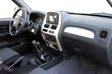 پارس خودرو ریچ دو کابین، مشخصات و قیمت خودرو