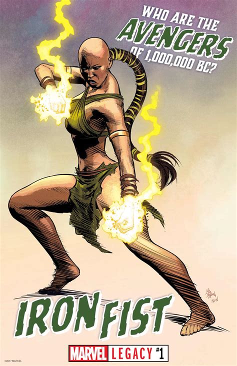 Who Are The 1 000 000 Bc Avengers Previews World