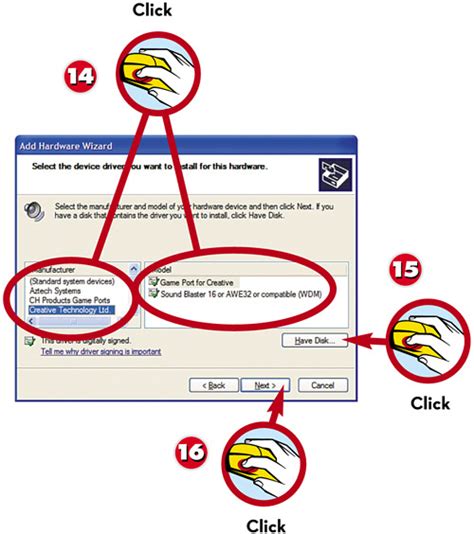 Using The Add Hardware Wizard Yasir