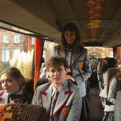 Visual Media Sex Education Sitcom Best Shows Ever Aimee Maeve Movies Showing Funny