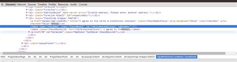 Groovy Unable To Check The Checkbox In Geb Stack Overflow
