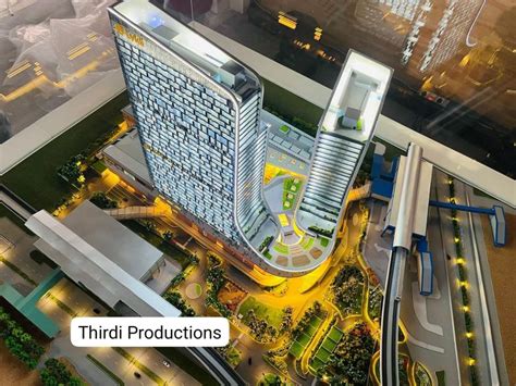 Jasmine Ansari On Linkedin Scalemodel Animation Miniature Architecturalvisualization