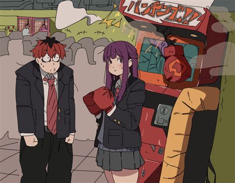 Fern Sousou No Frieren Sousou No Frieren Anime Fandoms