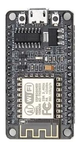Placa Wifi Arduino Mercadolivre 📦