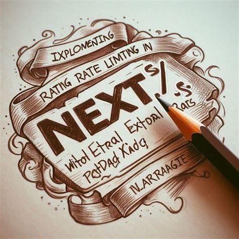 Implementing Rate Limiting In Nextjs Api Routes Without External