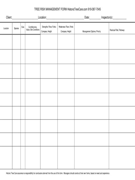 Fillable Online Usda Community Tree Risk Evaluation Form Fax Email Print Pdffiller Fillable Online Usda Community Tree Risk Evaluation Form Fax Email Print Pdffiller