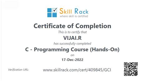 Cprogramming Skillrack Codingskills Problemsolving Logicalthinking