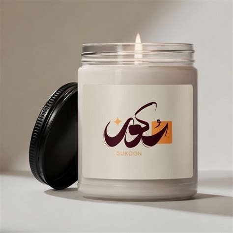 Arabic Candles Collection