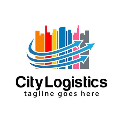 Logistics Logo Design