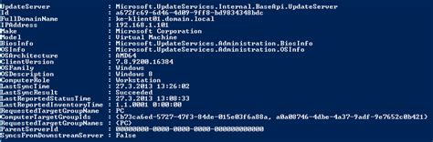 Ondrej Žilinec IT Blog Whats new in WSUS in Windows Server