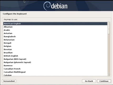 How To Install Debian Buster With Screenshots ComputingForGeeks