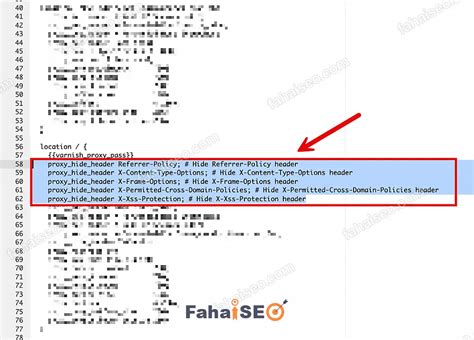 如何隐藏HTTP响应头 法海SEO