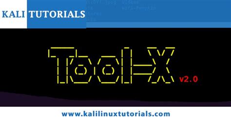 Alejandro Garcia Serna On Linkedin Tool X Single Click Installer For 70 Hacking Tools On Android