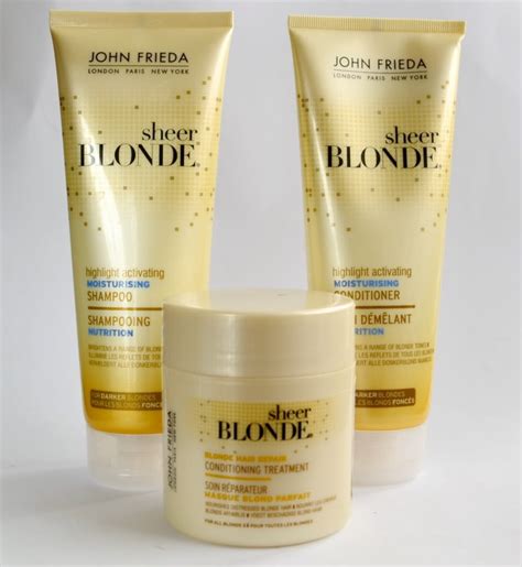 John Frieda отзывы, косметика Джон Фрида / Отзывы о косметике John ...