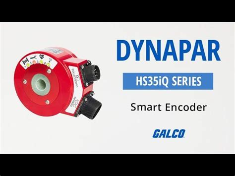 Ryan Kirkendall On Linkedin Dynapar Hs35iq Smart Encoder