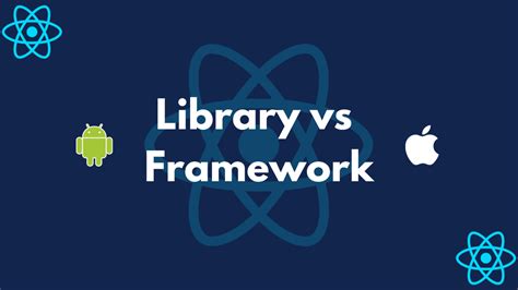 Library Vs Framework