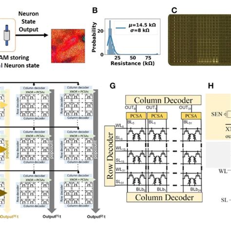 A Stochastic Neuron Circuit Based On Oxram Device Used For Input Download Scientific